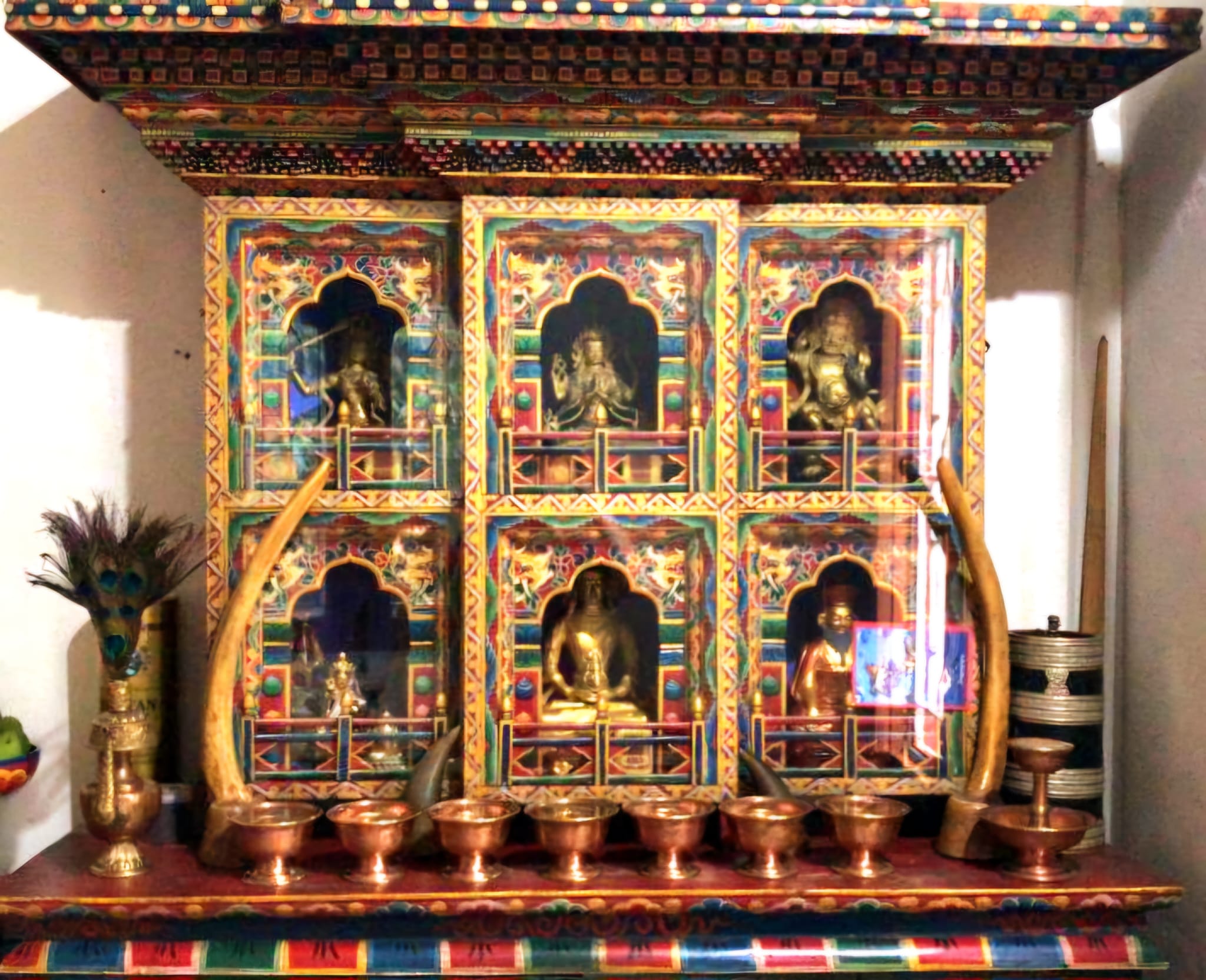 The Basic Buddhist Principles – The Garden of Maitreya